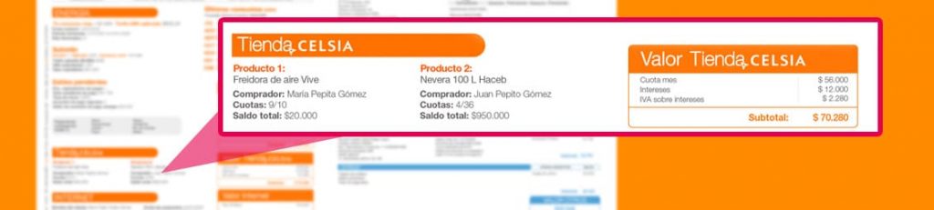 La factura de energía Celsia cambió | Celsia empresa de energía